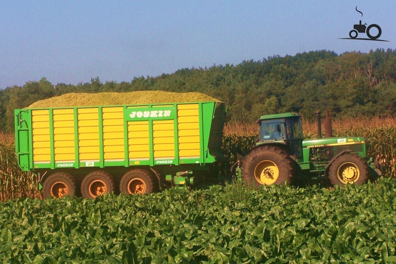 Foto John Deere 4955 #722250