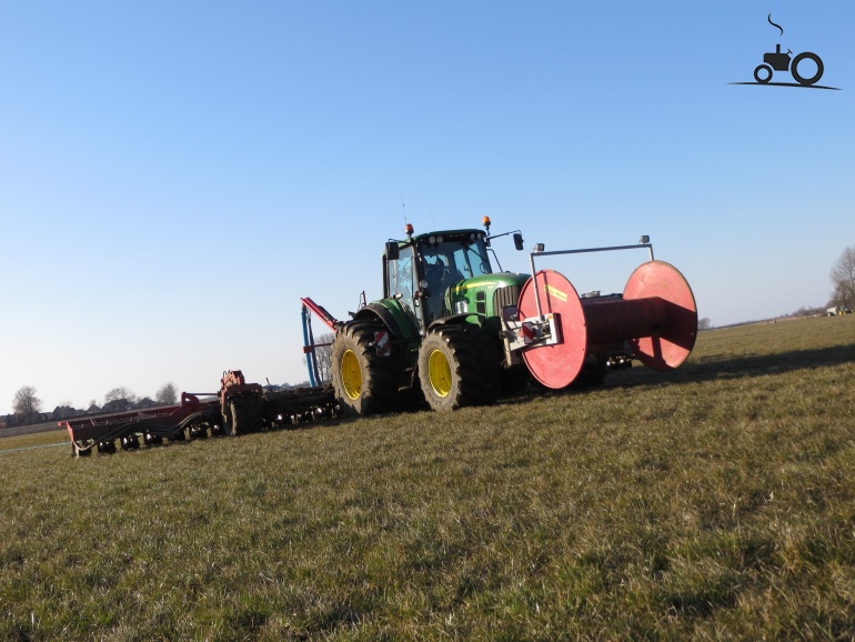 Foto John Deere 7430 Premium #742025