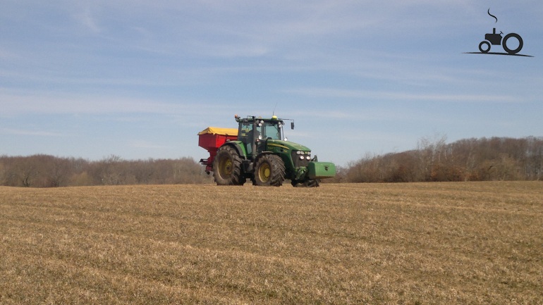 Foto John Deere 7930 #745231