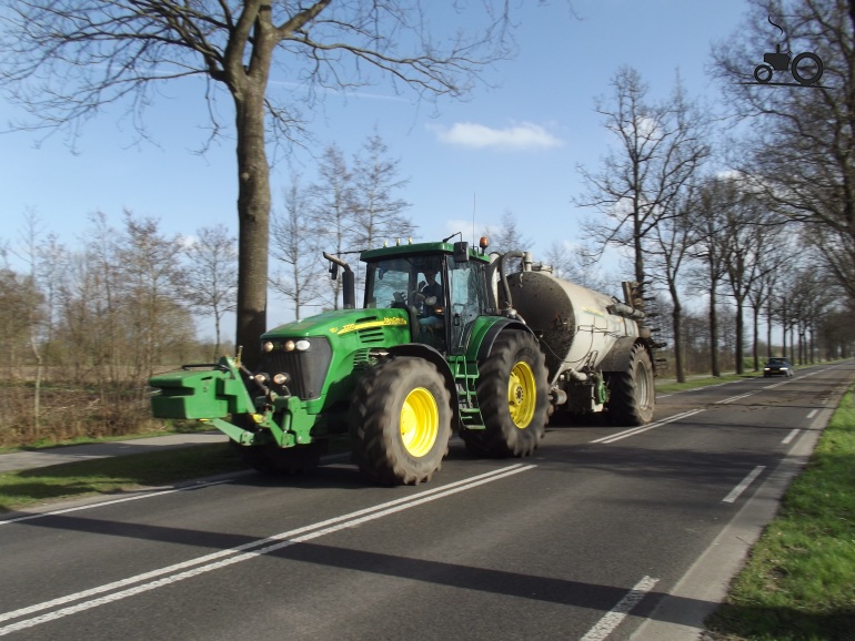 Foto John Deere 7720 #753591