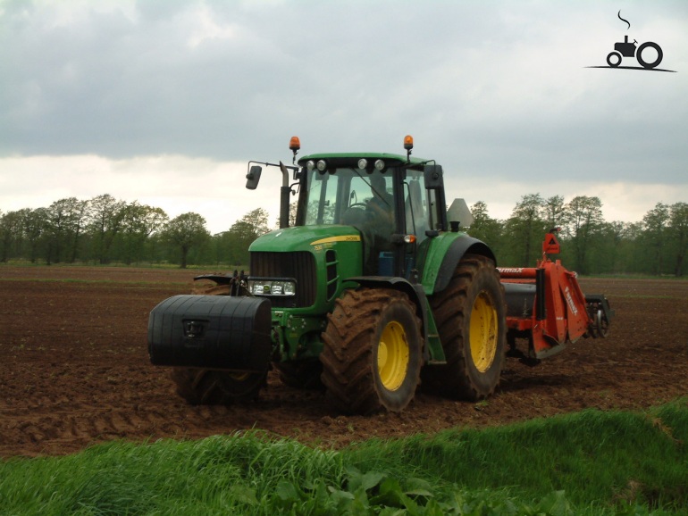 Foto John Deere 7530 Premium #757050