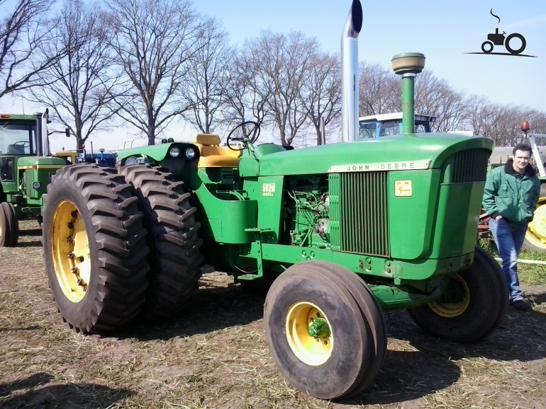 Foto John Deere 5020 #761895