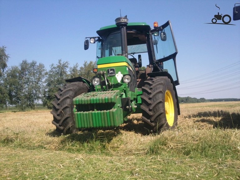 Foto John Deere 2850 #765765