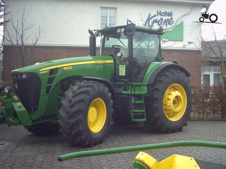 Foto John Deere 8530 #7736