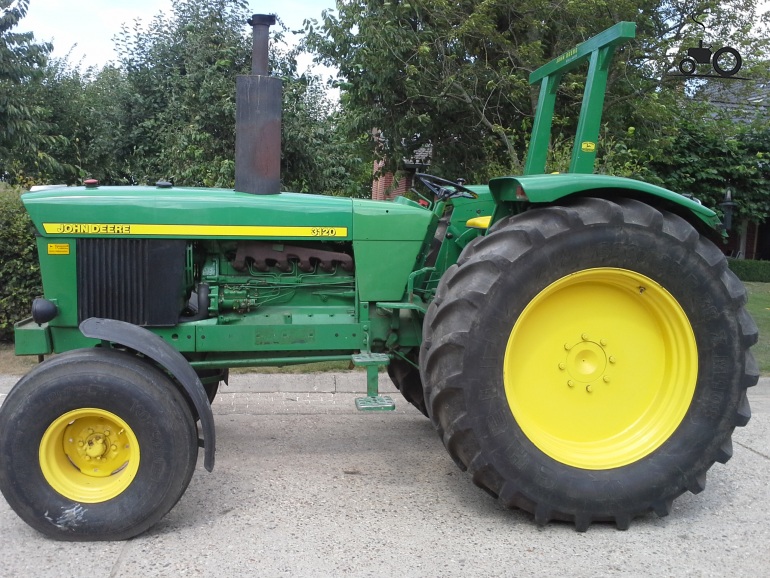 John Deere 3120 - United Kingdom - Tractor picture #784429