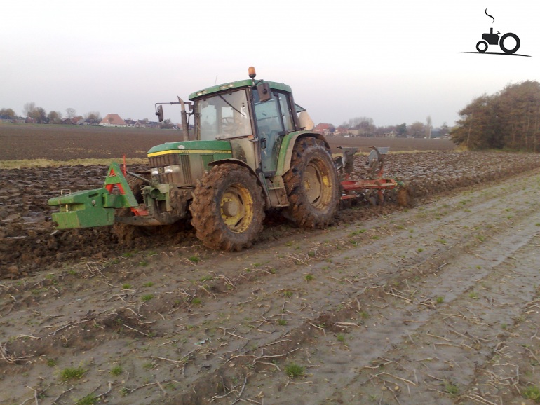 Foto John Deere 6410 #791971