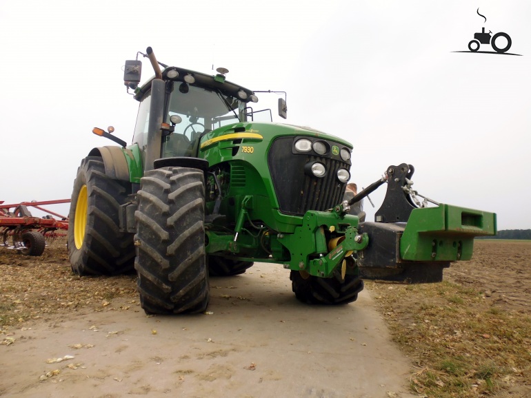 Foto John Deere 7930 #793013