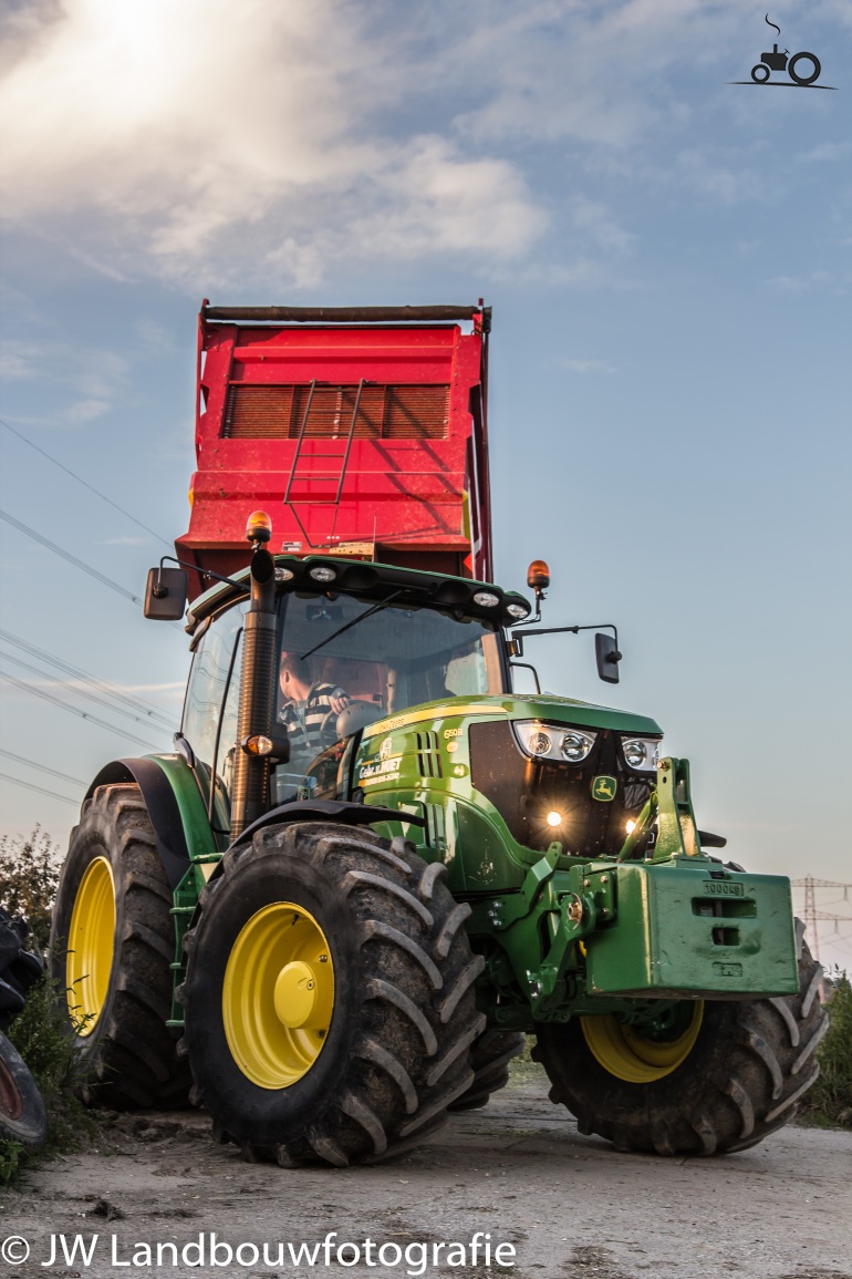 Foto John Deere 6150R #796022