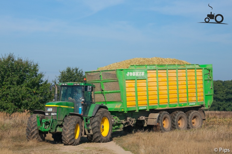 Foto John Deere 7810 #808829