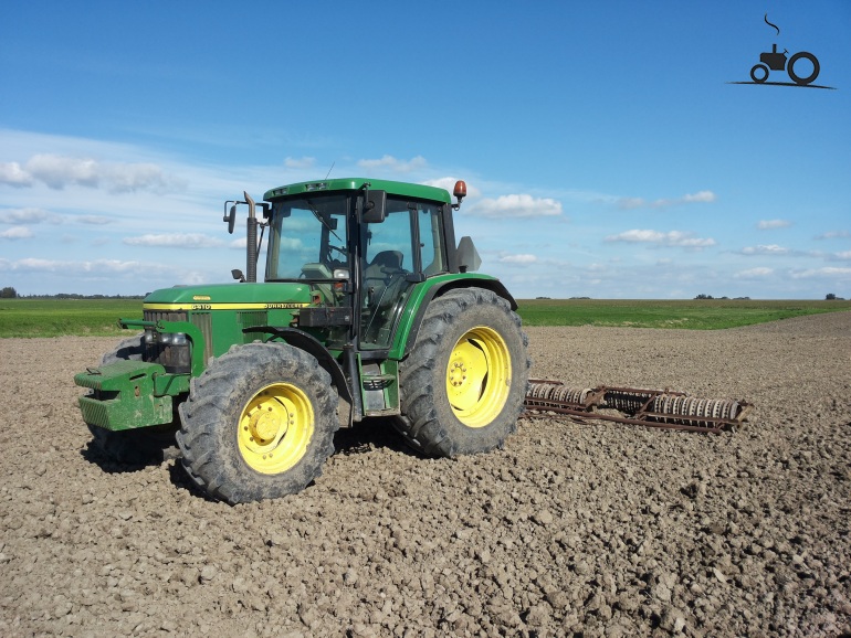 Foto John Deere 6410 #812962