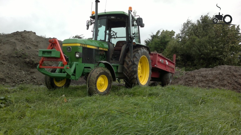Foto John Deere 2650 #825351