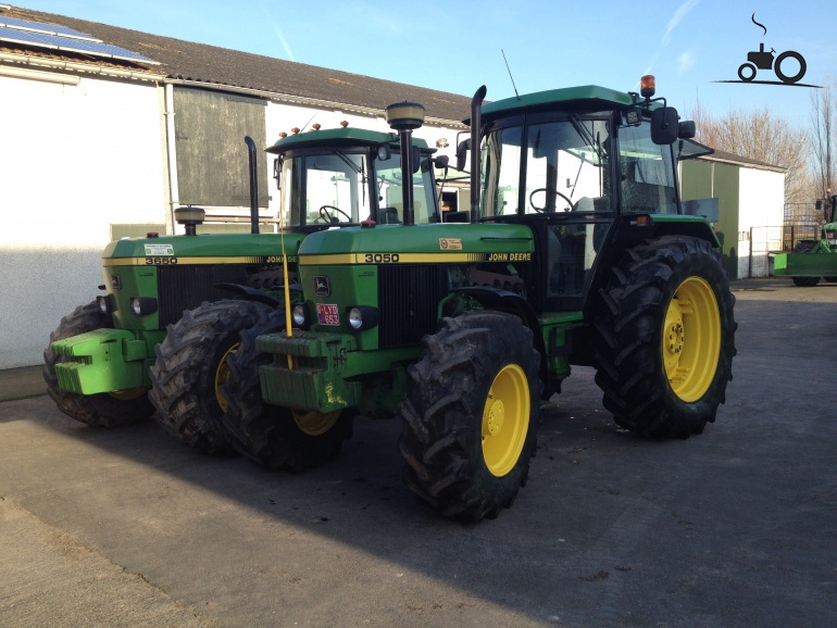 Foto John Deere 3050 #830839