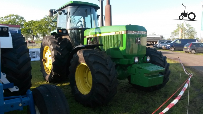 Foto John Deere 4955 #845770