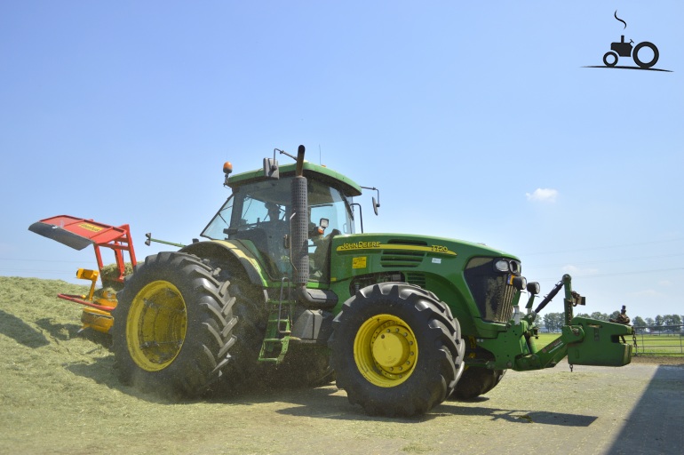 Foto John Deere 7720 #859253