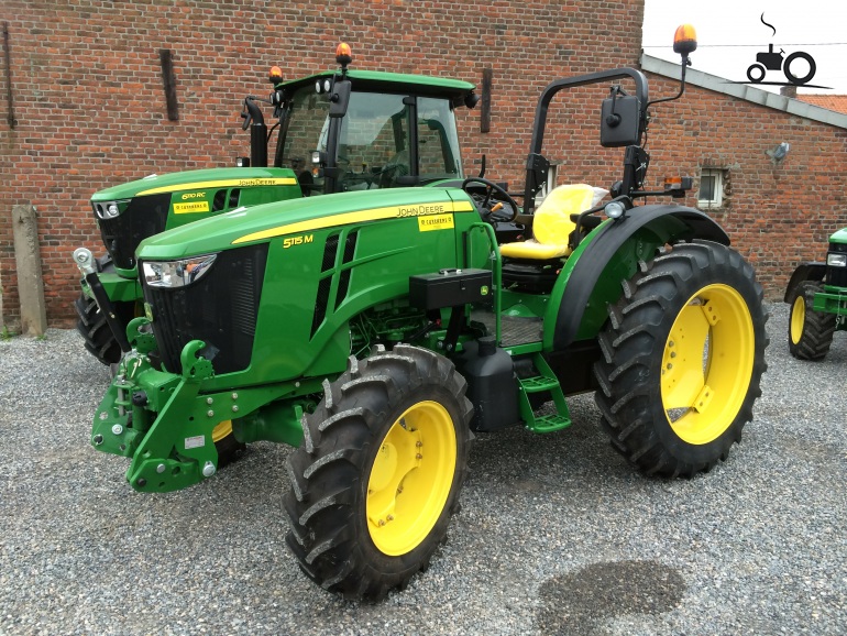 Foto John Deere 5115M #869448