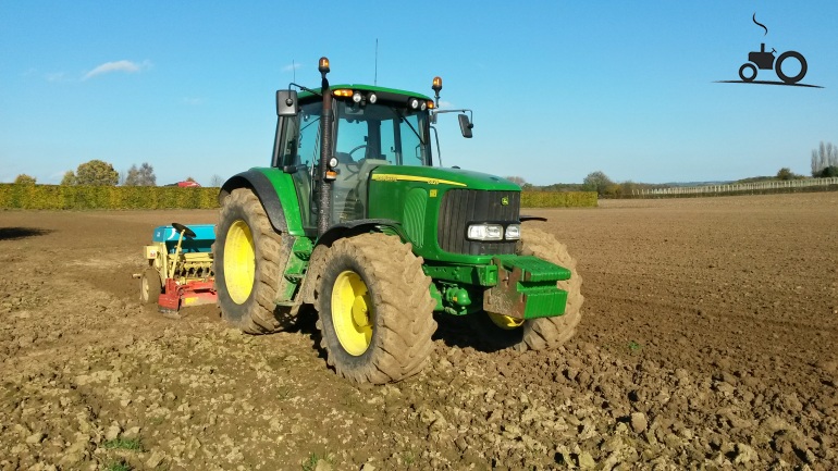 Foto John Deere 6820 #881828
