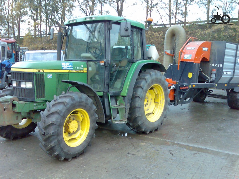 Foto John Deere 6110 #88570