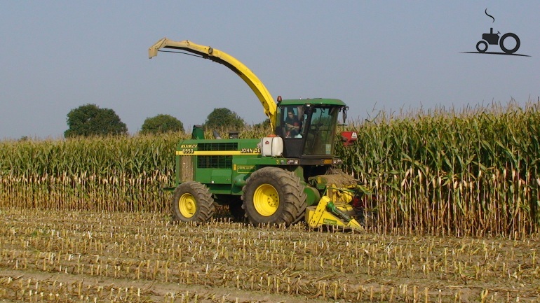 Foto John Deere 6950 #886036