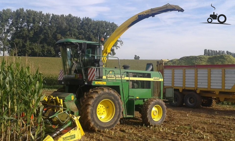 Foto John Deere 6950 #886691