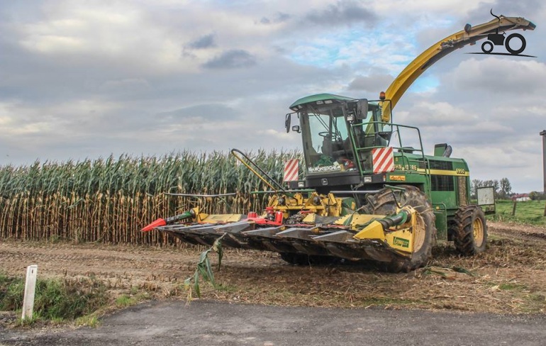 Foto John Deere 6950 #886706