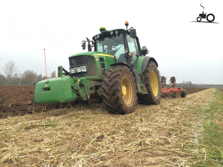 Foto John Deere 6930 Premium #893726