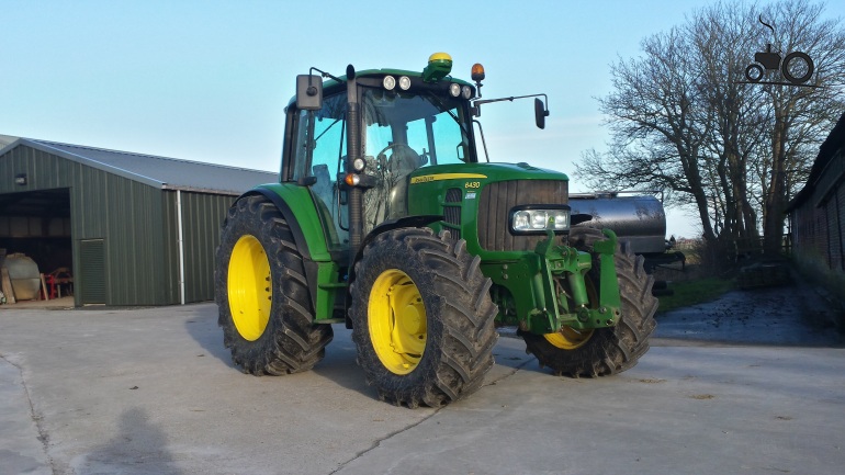 Foto John Deere 6430 Premium #899099