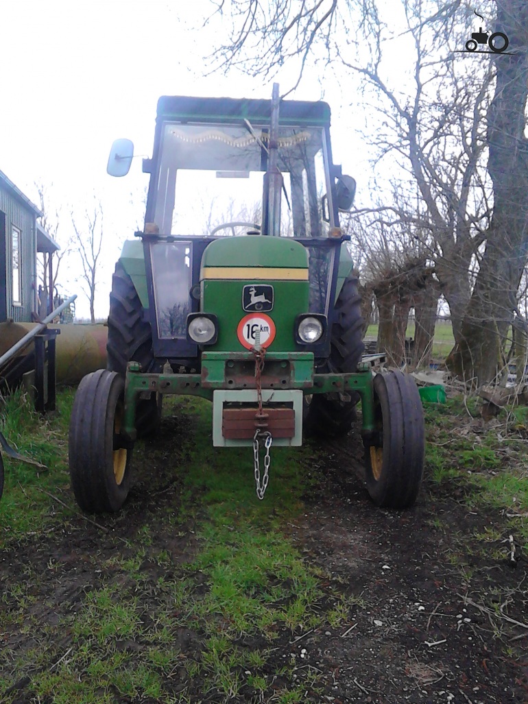 Foto John Deere 1630 #904160