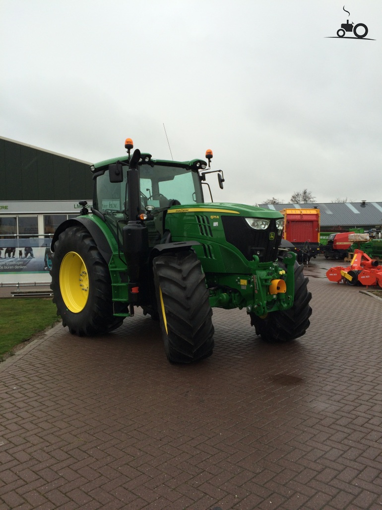 Foto John Deere 6175R #905364