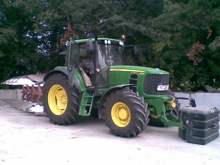 Foto John Deere 6530 Premium #91264