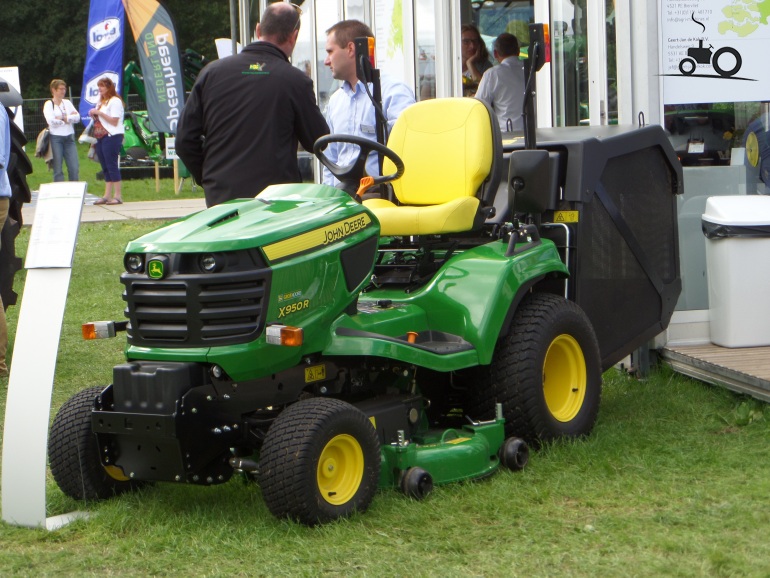 Foto John Deere X950R #918297