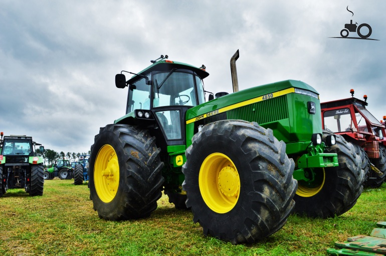 Foto John Deere 4850 #920937