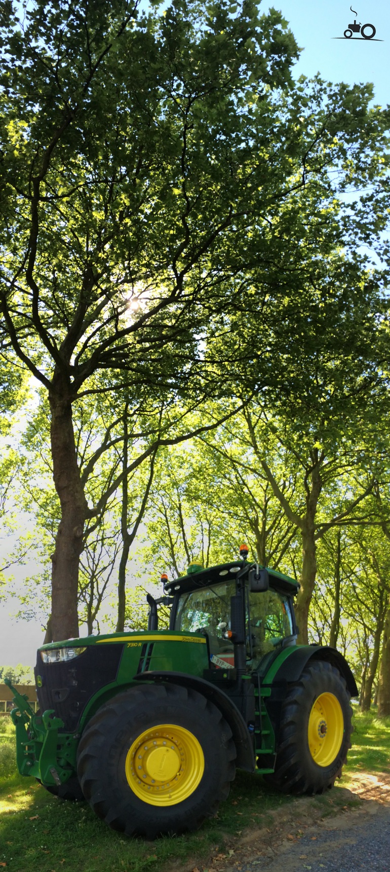 Foto John Deere 7310R #922109