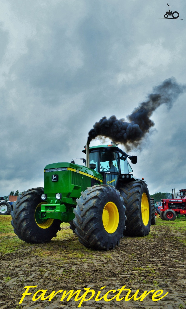 Foto John Deere 4850 #931335