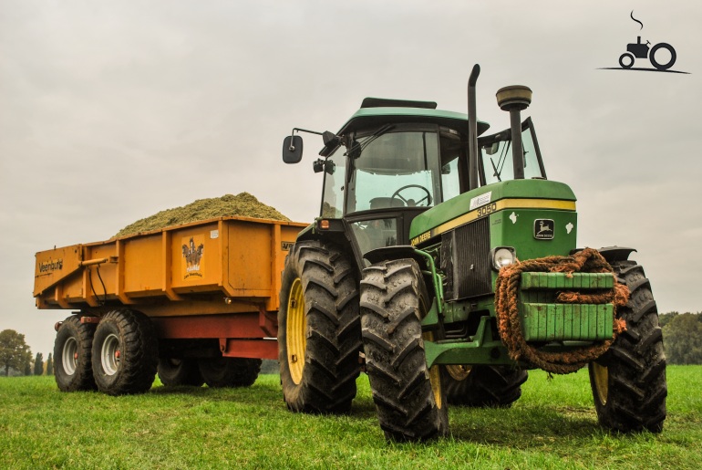 Foto John Deere 3050 #941088
