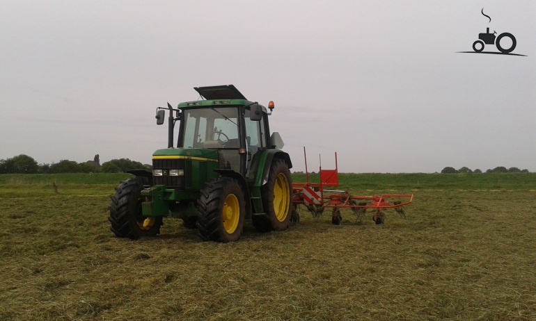 Foto John Deere 6110 #956686