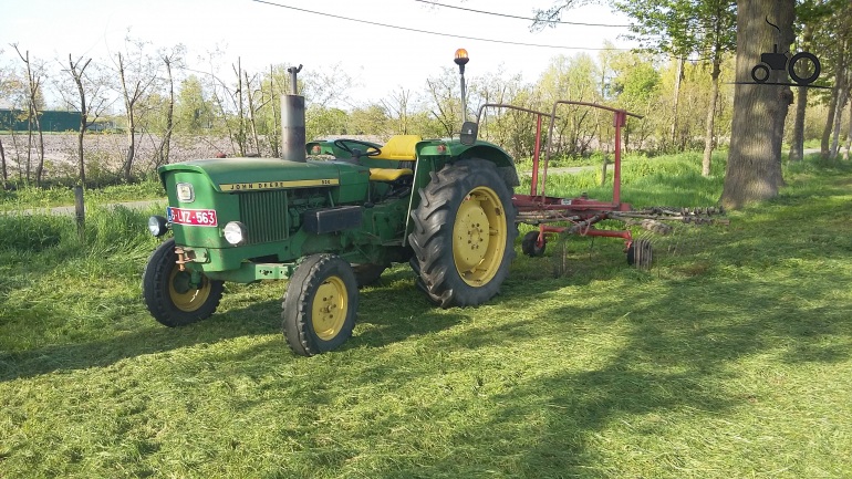 Foto John Deere 920 #964646