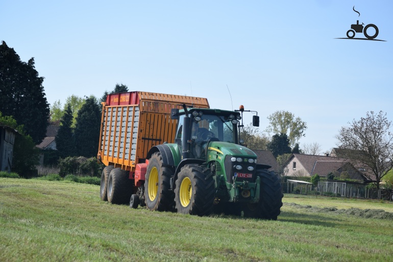 Foto John Deere 7930 #965042