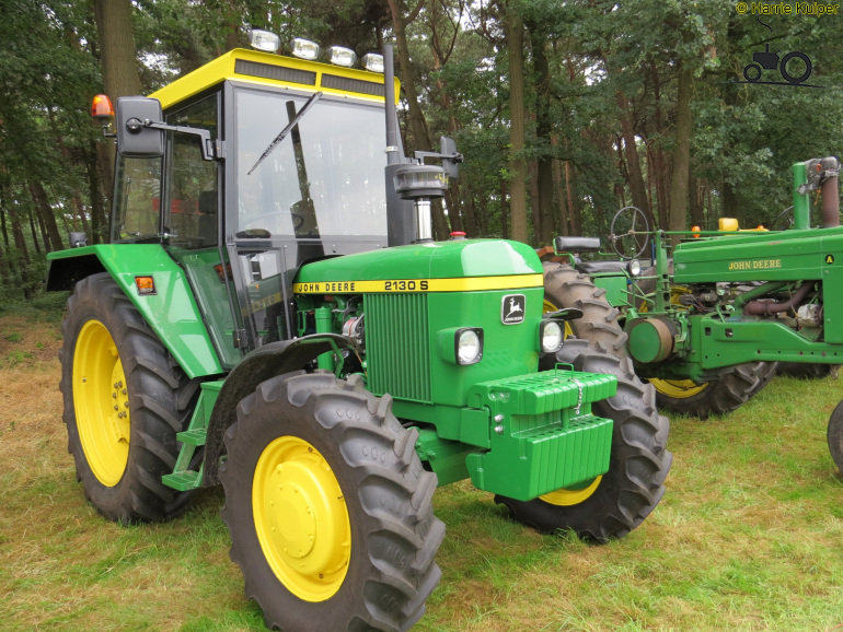 Foto John Deere 2130 #976625