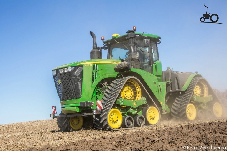 Foto John Deere 9620RX #980065