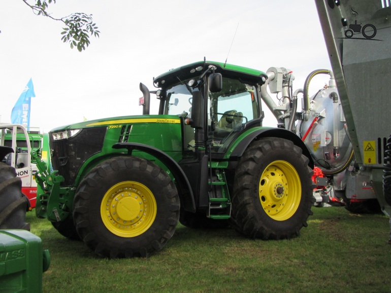 Foto John Deere 7290R #980829