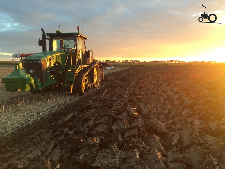 Foto John Deere 8295RT #981201