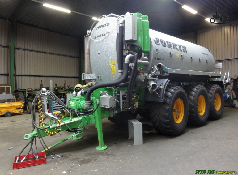 Foto Joskin Euroliner #737265