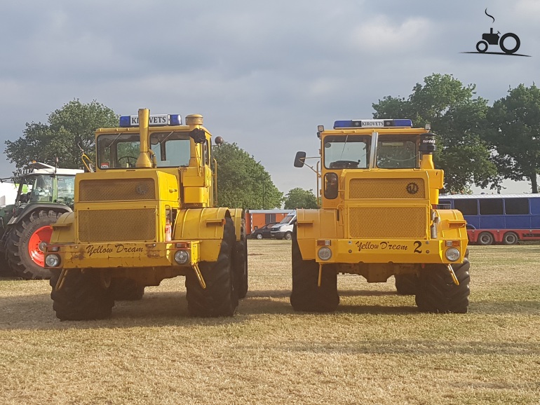 Foto Kirovets k700a #1169931