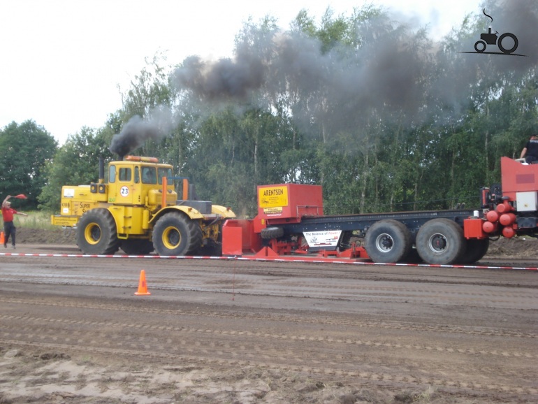 Foto Kirovets k700a #150643