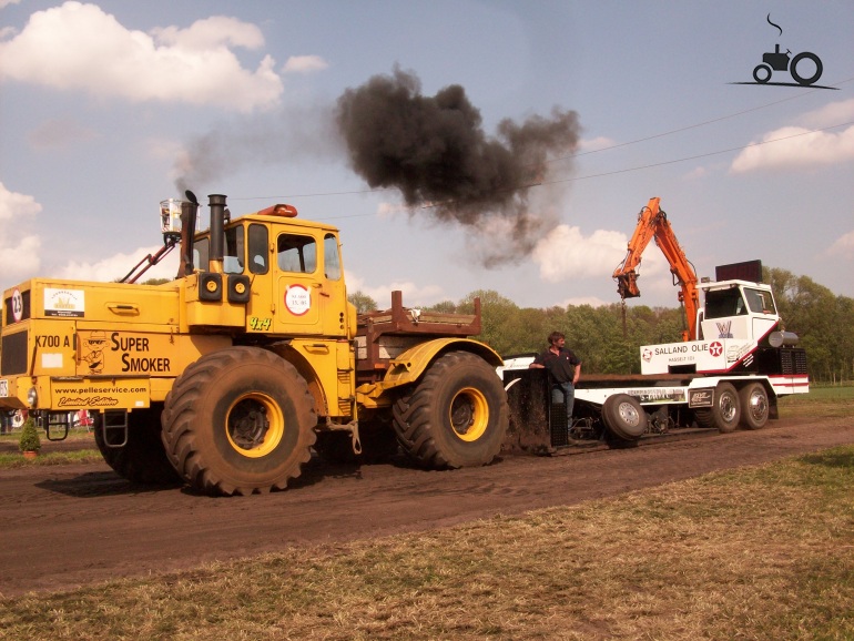 Foto Kirovets k700a #359726