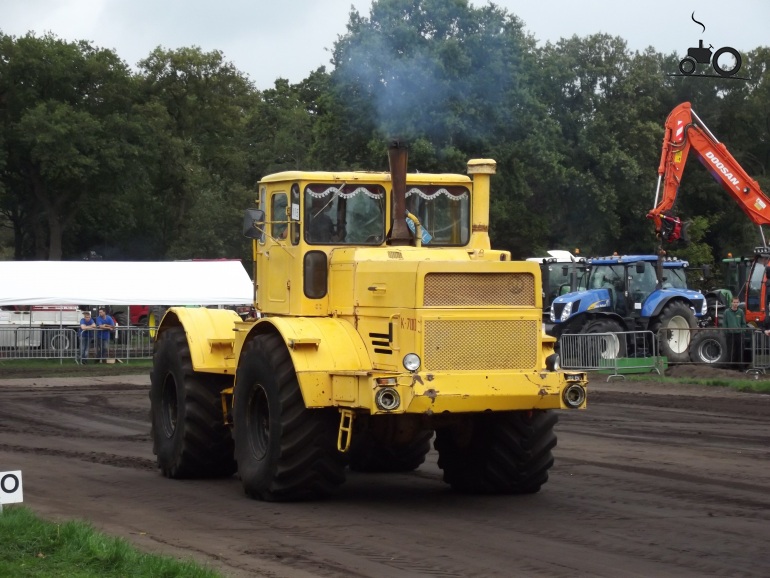 Foto Kirovets k700a #797506