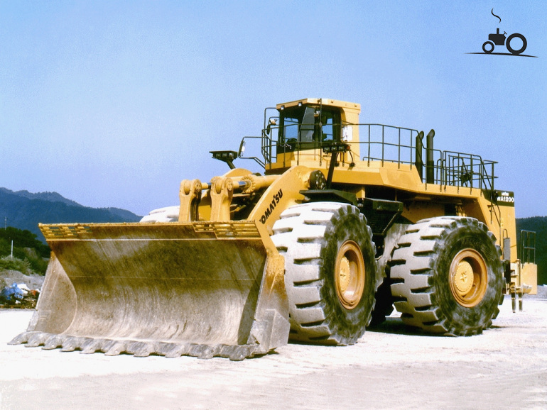 Foto Komatsu Shovel #7157
