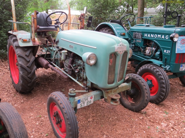 Kramer KL 200 - United Kingdom - Tractor picture #1286907