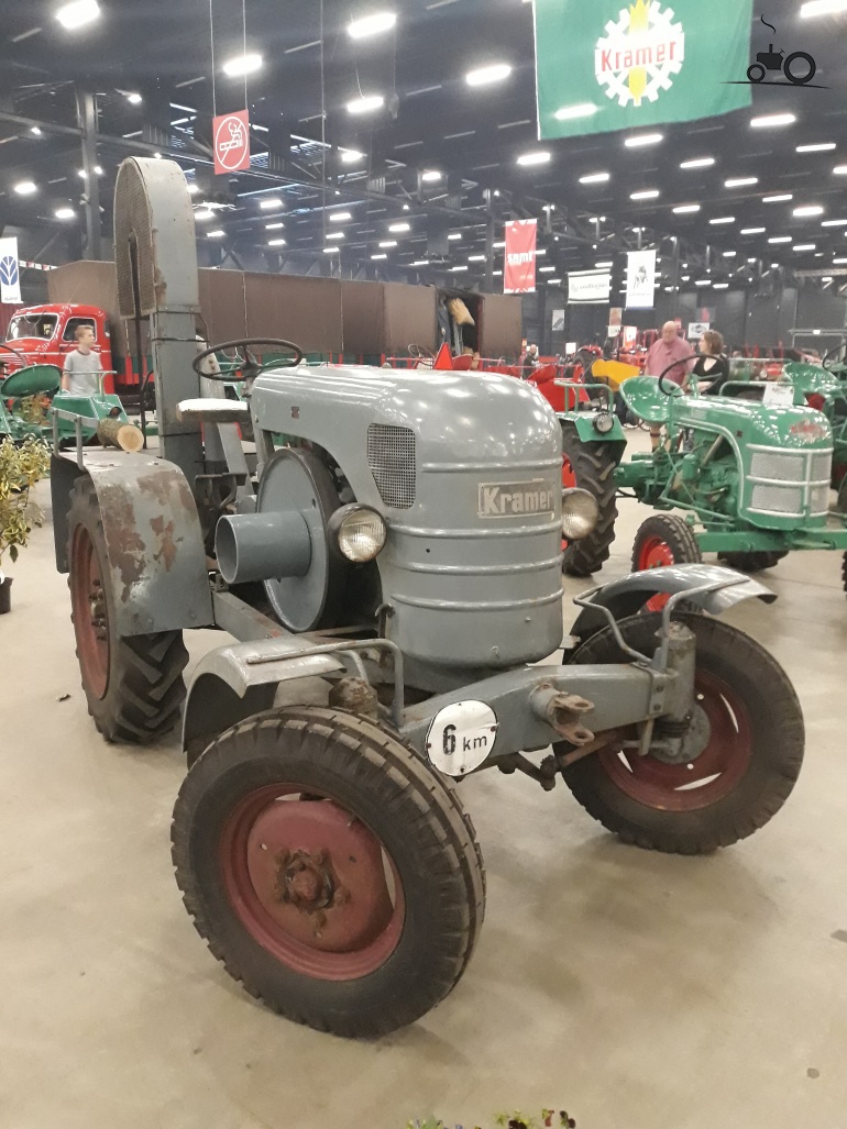 Foto Kramer K12 #1291224