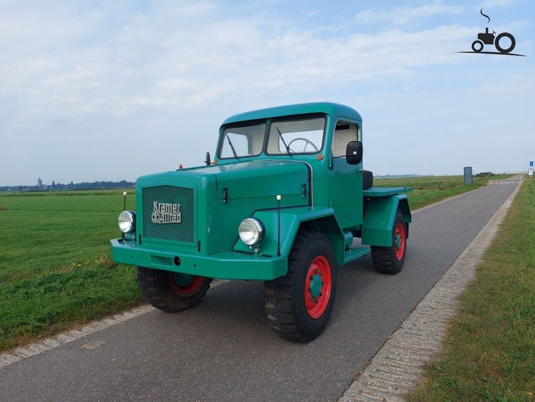 Foto Kramer U800 #1442213
